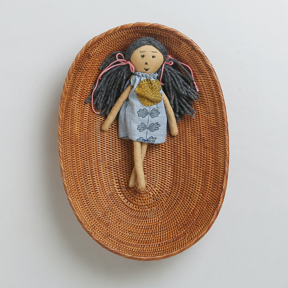 Doll : Dhingli : Gudiya – The Forest Child