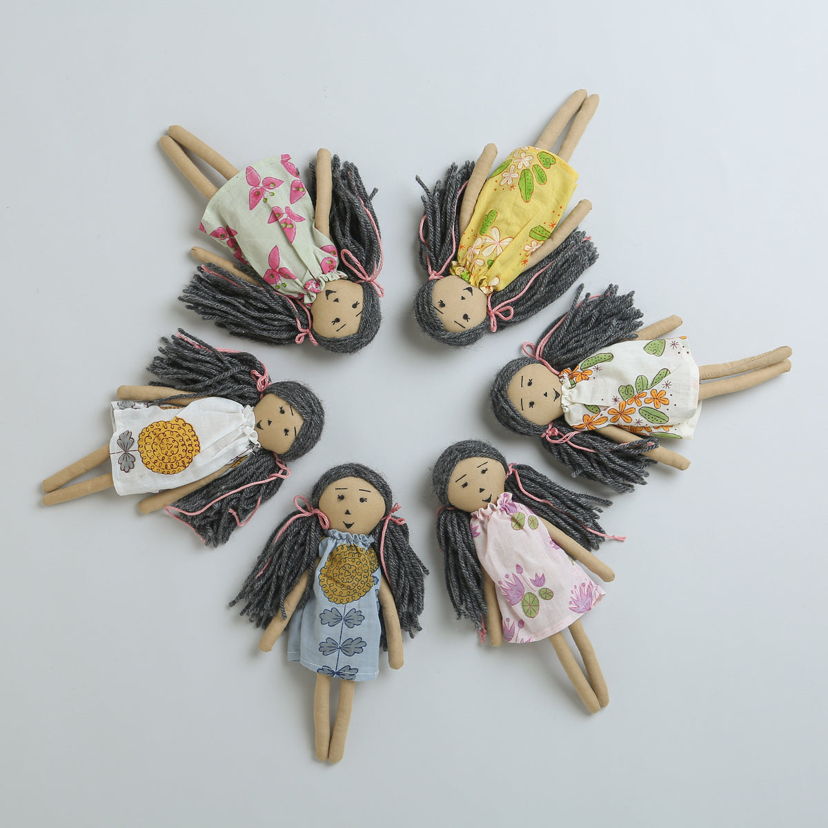 Doll : Dhingli : Gudiya – The Forest Child