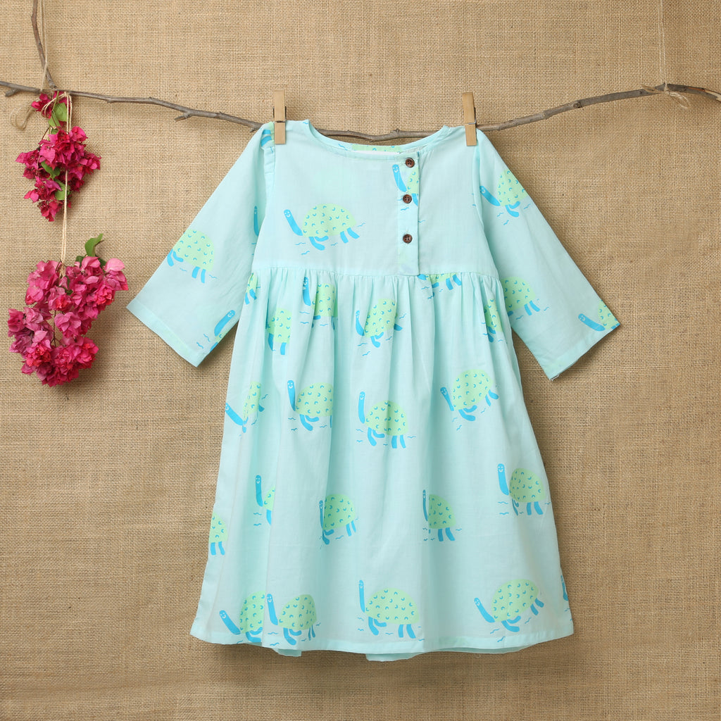 The Forest Child - 100% Cotton and Handmade Clothing for your children