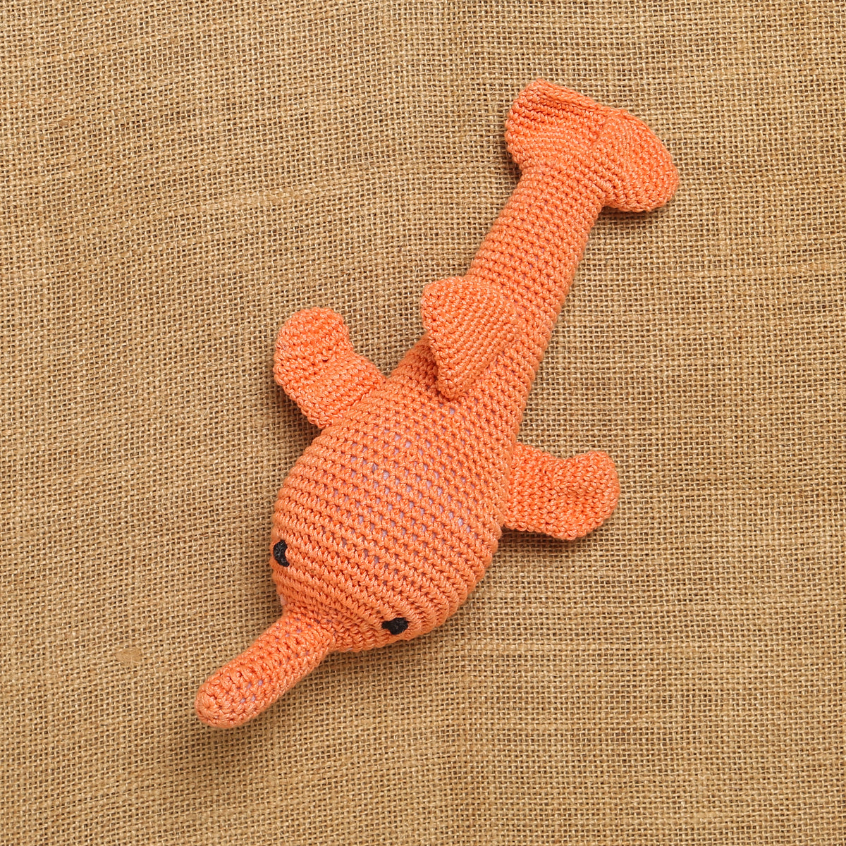 'Debolina -the Dolphin' Handcrafted Playmate – The Forest Child